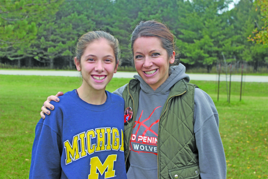 Mother-daughter U.P. champs | News, Sports, Jobs - Daily Press
